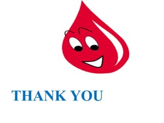 Ppt on blood donation | PPT