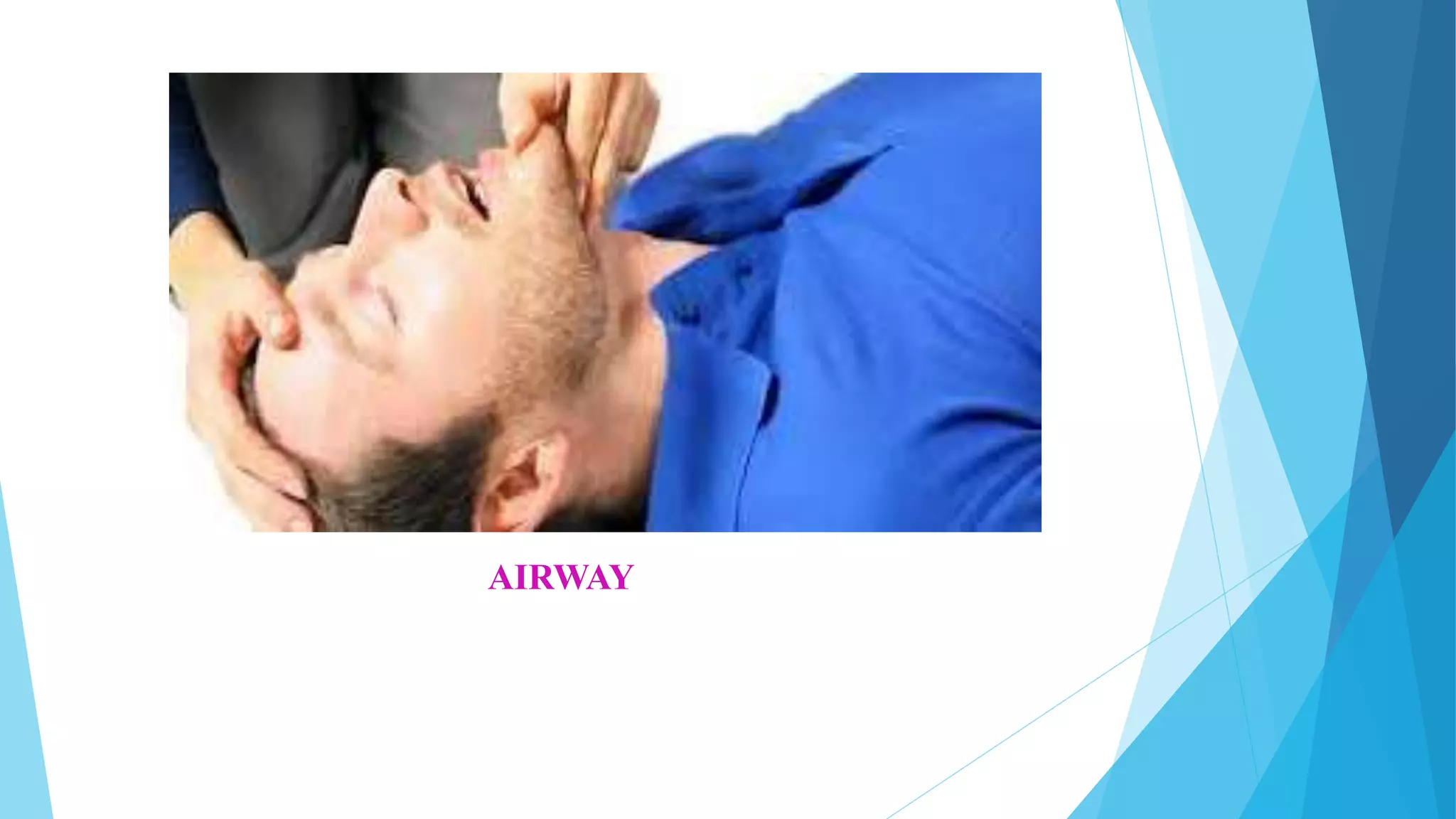 BASIC LIFE SUPPORT (BLS) | PPTX