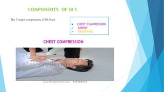 BASIC LIFE SUPPORT (BLS) | PPTX