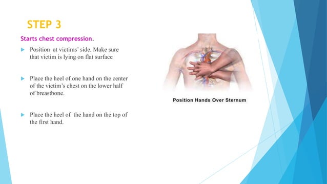 BASIC LIFE SUPPORT (BLS) | PPTX