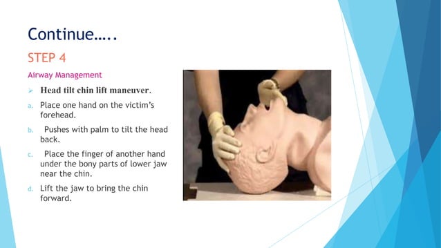 BASIC LIFE SUPPORT (BLS) | PPTX