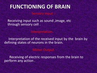 Blue brain | PPT