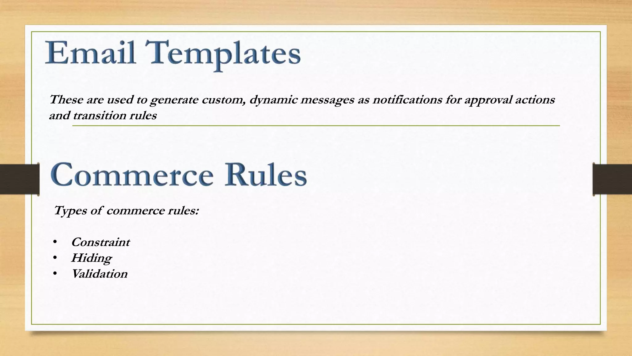 BigMachines(Oracle CPQ) Yellow Belt ppt | PPTX