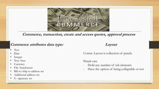 BigMachines(Oracle CPQ) Yellow Belt ppt | PPTX