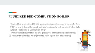 Ppt on boilers | PDF