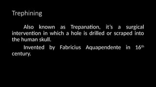 PPT ON BRAIN parts and it's functions in detail. | PPTX