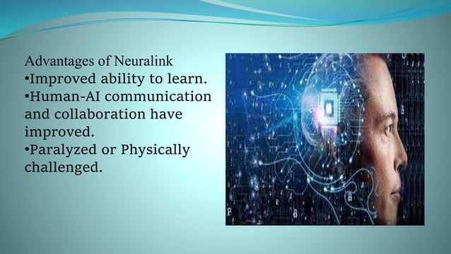 ppt on the brain chip neuralink.pptx | Brain and Nervous System ...