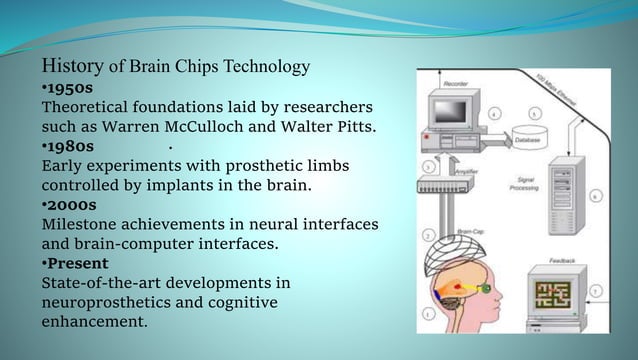 ppt on the brain chip neuralink.pptx | Brain and Nervous System ...