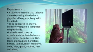 ppt on the brain chip neuralink.pptx