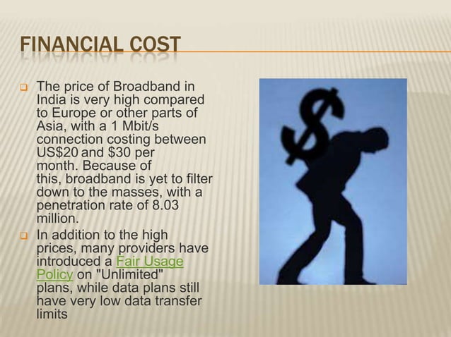 broadband technology | PPTX | Internet | Computing