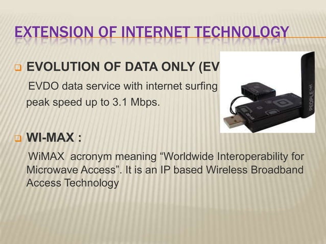 broadband technology | PPTX | Internet | Computing