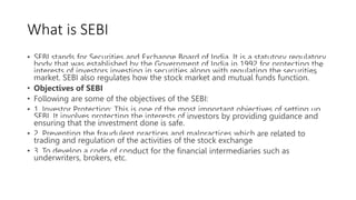 ppt on BSE it is helpful in search of stock | PPTX