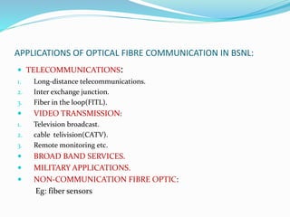 presentation on TELECOM INDUSTRY BSNL | PPTX