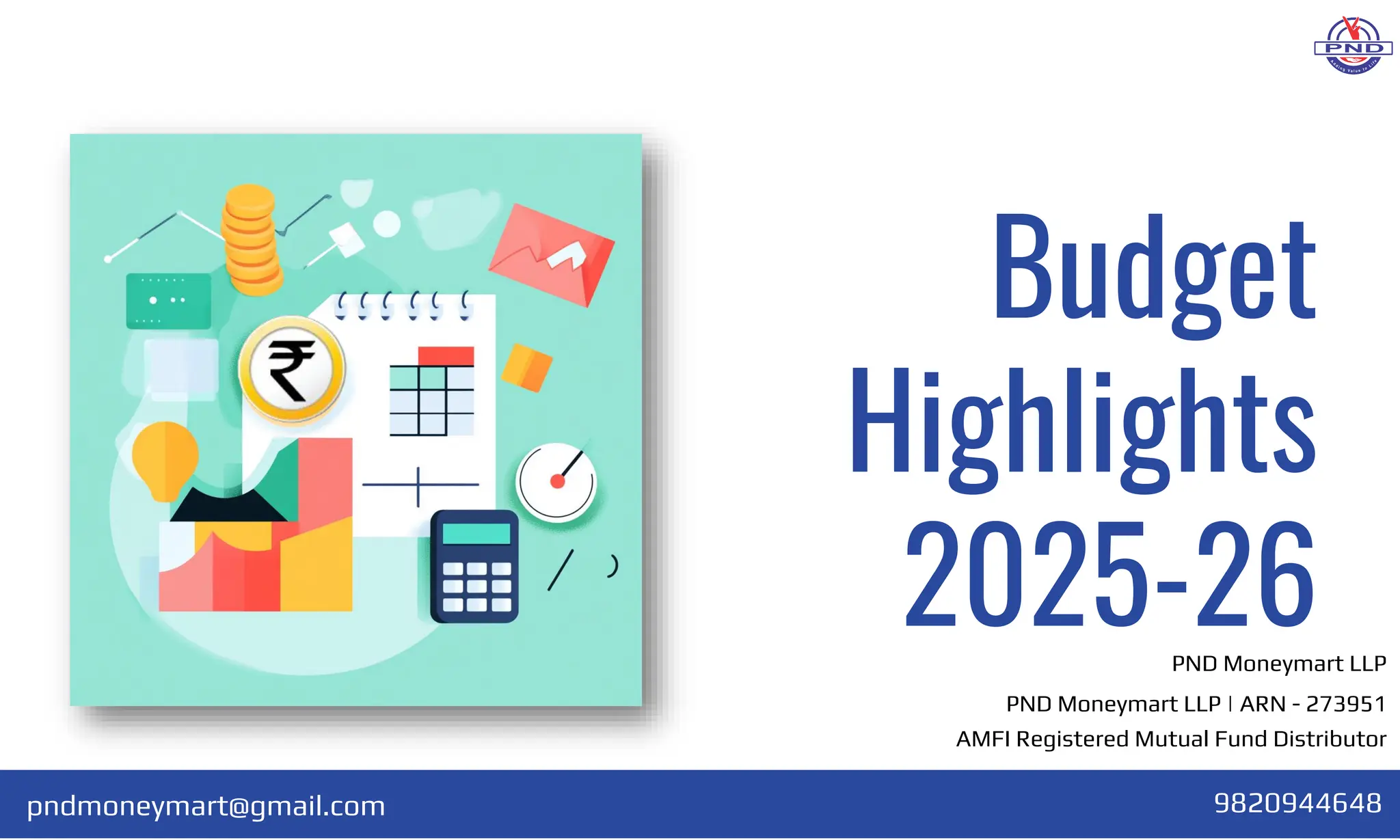 Budget Highlights 2025-26 | Key Takeaways & Sector Impacts | PDF