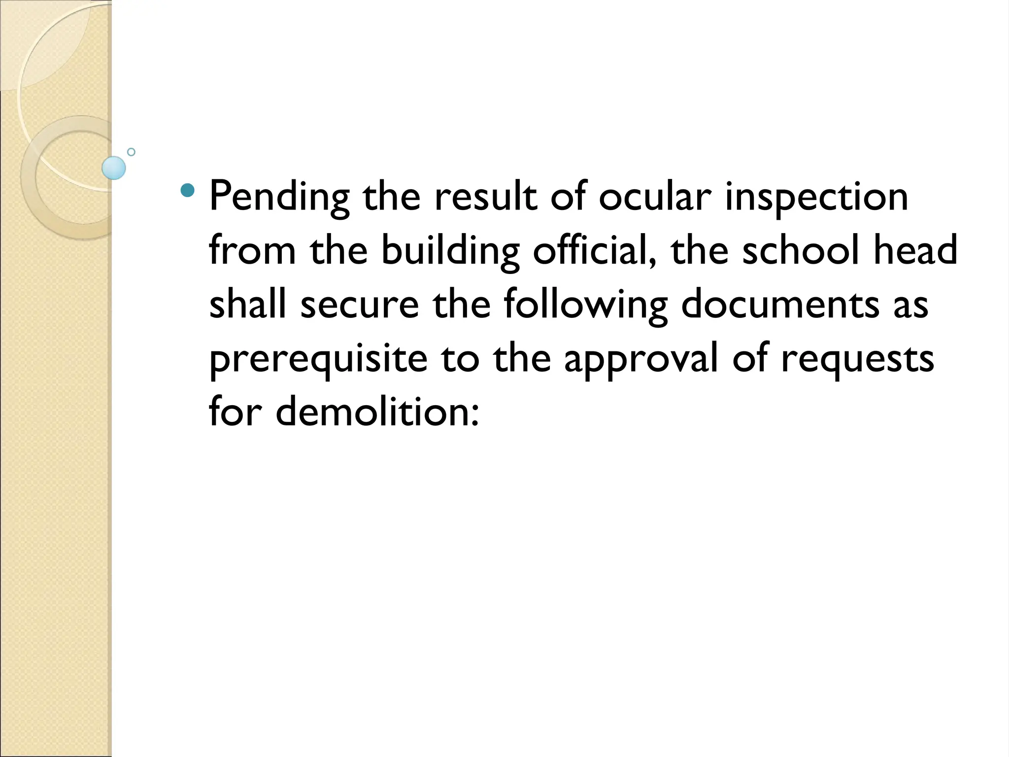 DepEd Order 107, s. 2010 REVISED GUIDELINES ON THE BUILDING ...