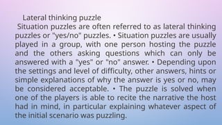 LateralThinking_six_thinking_hats_method | PPTX