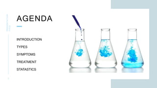 ppt on cancer, it's treatment, types.pptx