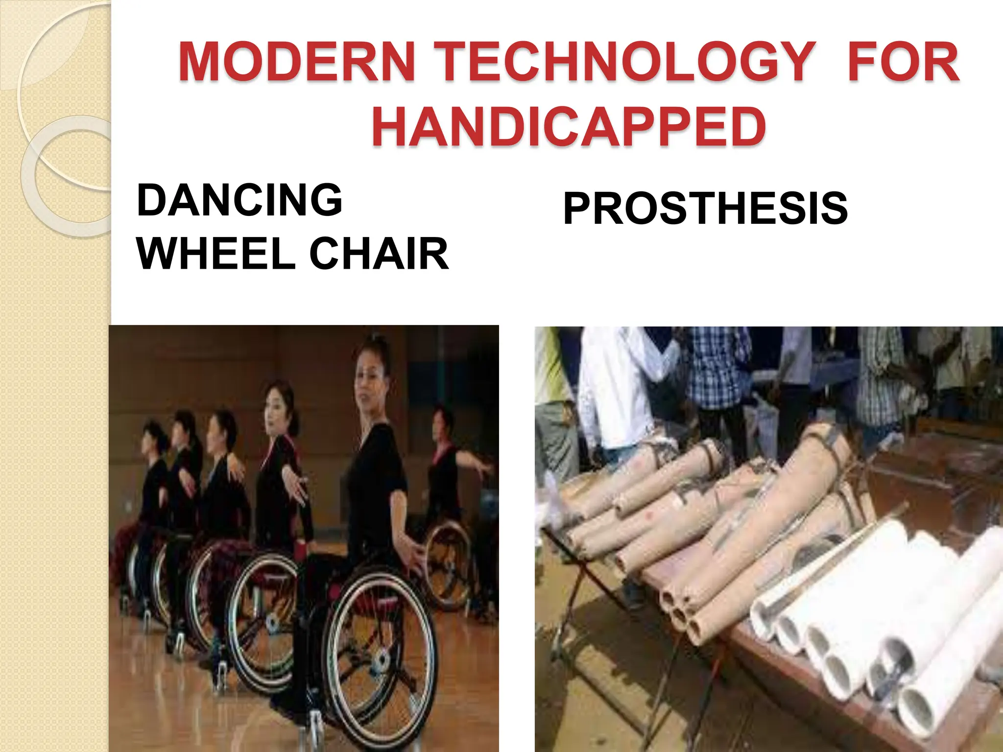PPT ON CARE OF HANDICAPPED. CARE OF PHYSICALLY CHALLEGED, CARE OF DIFERENTLY ABLED pptx | PPTX