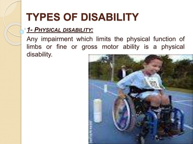 PPT ON CARE OF HANDICAPPED. CARE OF PHYSICALLY CHALLEGED, CARE OF DIFERENTLY ABLED pptx | PPTX