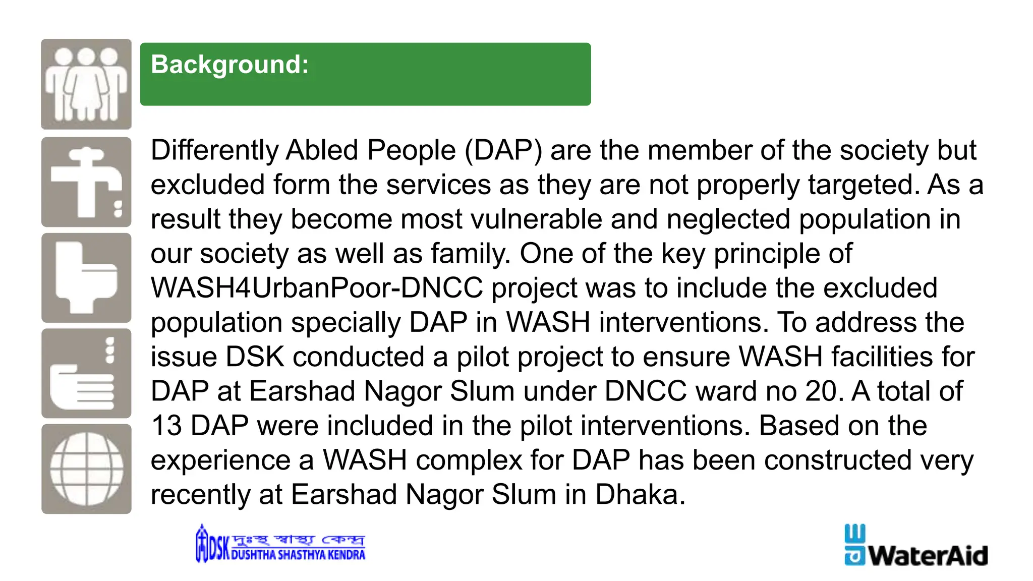 Ppt Presentation On Case Study Dap Complex Pptx