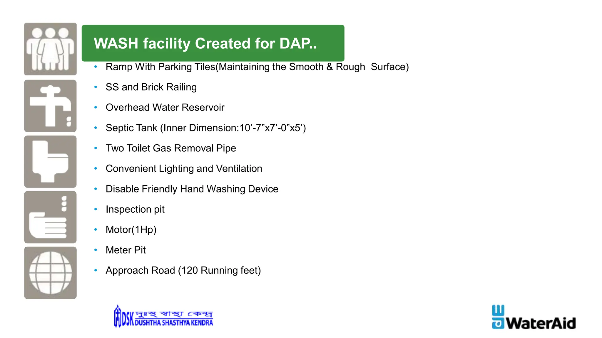 PPT presentation on Case Study @ DAP Complex.pptx