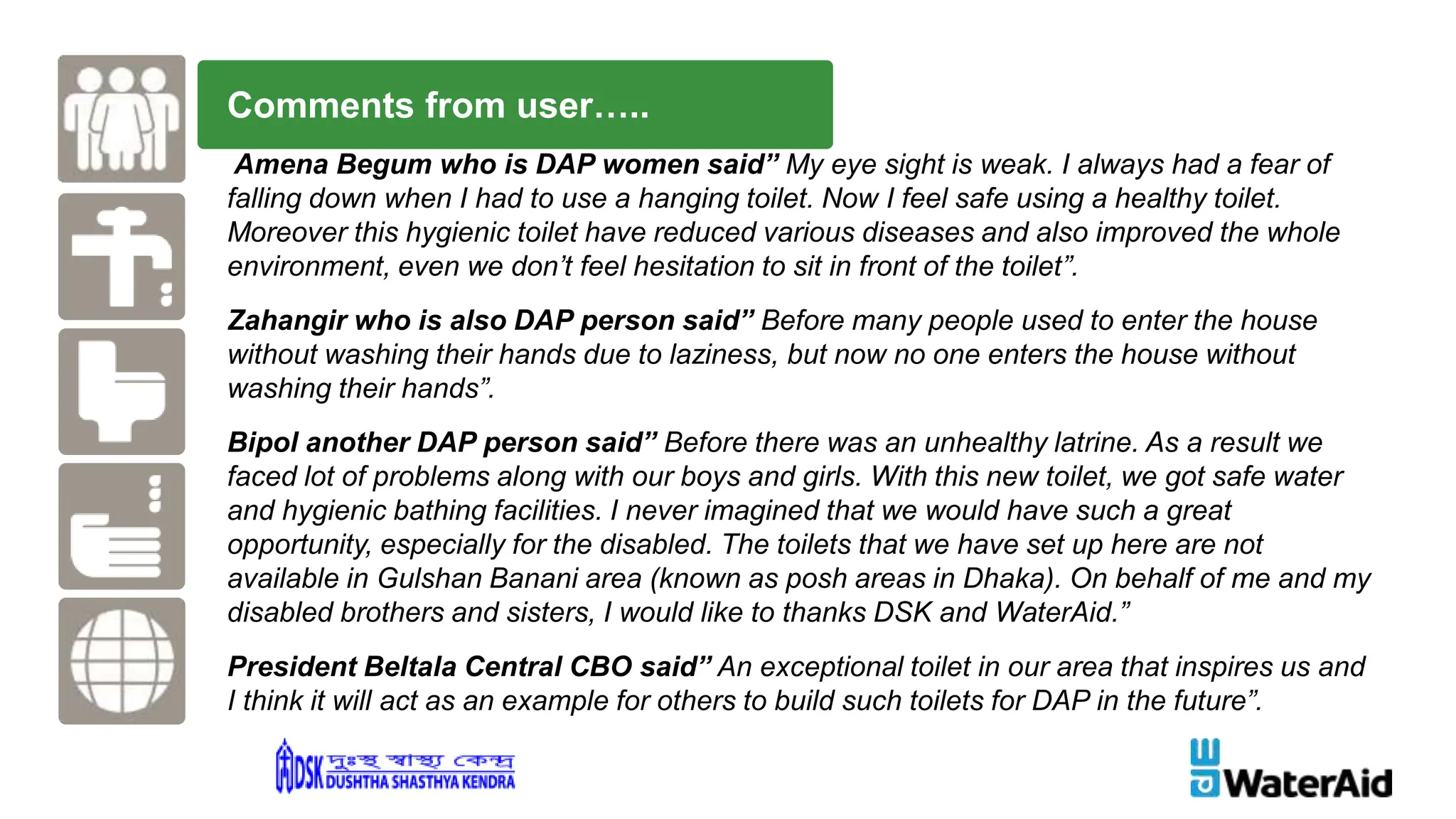 Ppt Presentation On Case Study Dap Complex Pptx