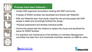 PPT presentation on Case Study @ DAP Complex.pptx