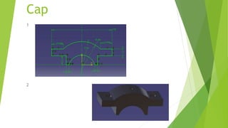 Ppt on catia | PPTX