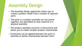 Ppt on catia | PPTX