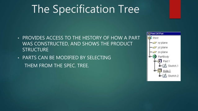 Catia | PPTX | Technology & Computing