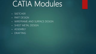 Catia | PPTX