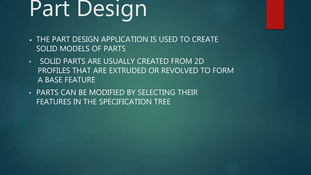 Catia | PPTX | Technology & Computing