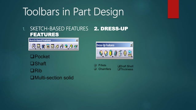 Catia | PPTX | Technology & Computing