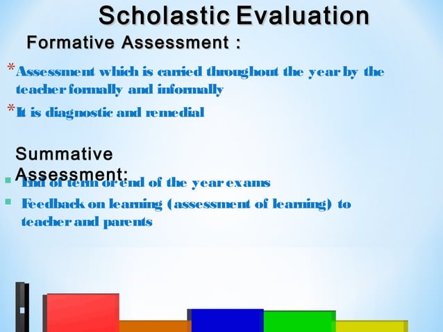 CCE pattern of evaluation | PPT | Educational Assessment | Education