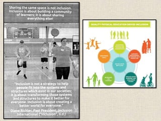 PPT on chapter 4 class XI sports for cwsn Physical Education | PPTX