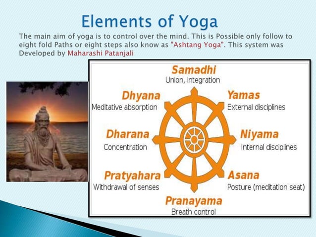 Physical Education Class -XI PPT on chapter 5 Yoga | PPTX
