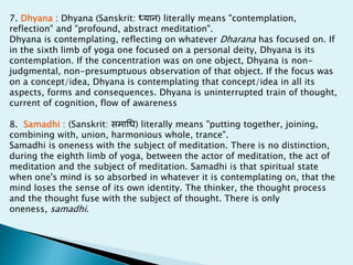 Physical Education Class -XI PPT on chapter 5 Yoga | PPTX