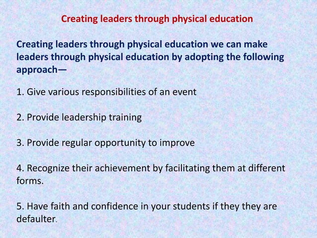 Physical Education Class XI PPT on chapter 6 Physical activity ...