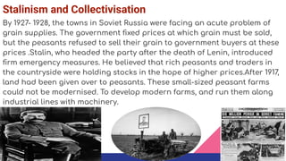 PPT on chapter_SOCIALISM IN EUROPE AND RUSSIAN REVOLUTION...pdf
