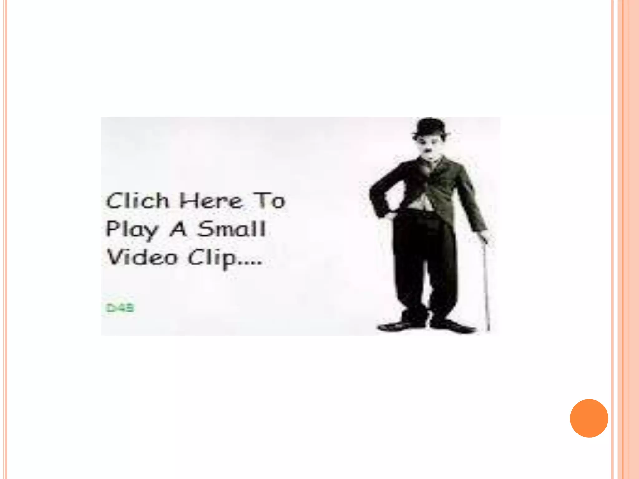 Ppt on charlie chaplin | PPTX