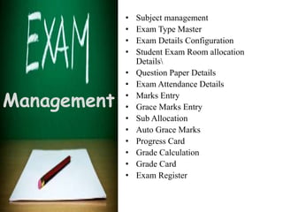 Ppt on class management module | PPTX
