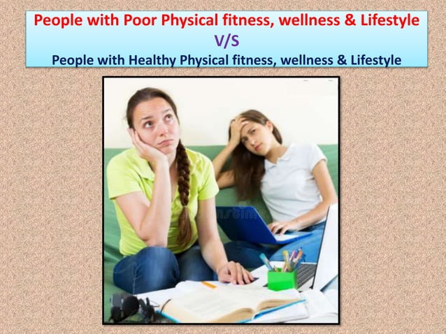 Physical Education PPT on Class XI chapter 3 Physical fitness & Wellness | PPTX | Fitness and ...