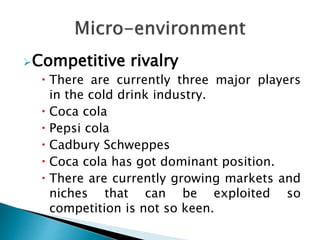 Ppt on coca cola | PPTX
