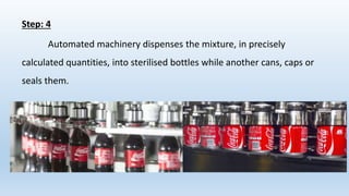 Ppt on coca cola | PPTX