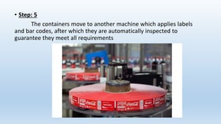 Ppt on coca cola | PPTX