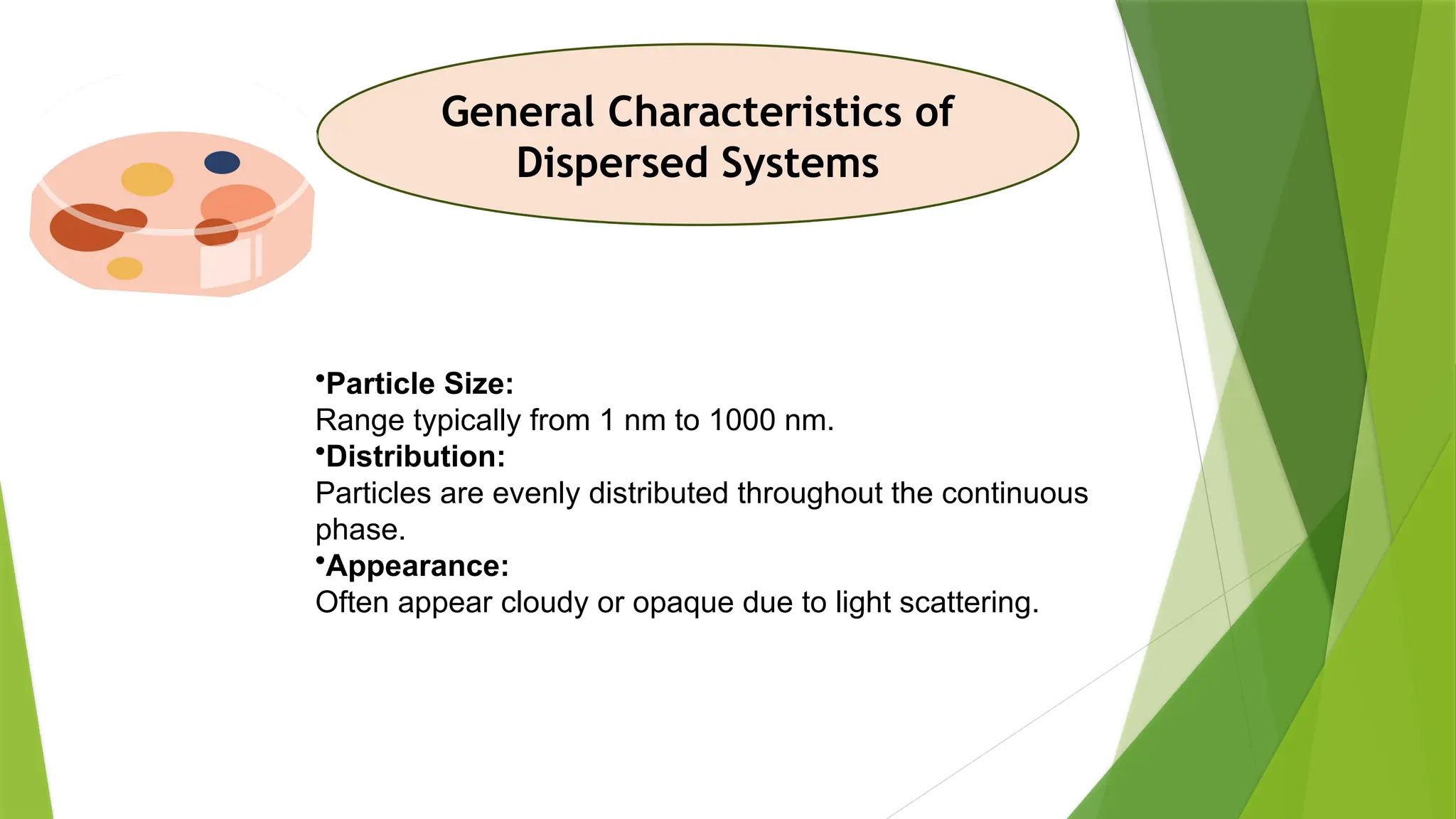 ppt on colloidal dispersion physical pharmaceutics | PPTX