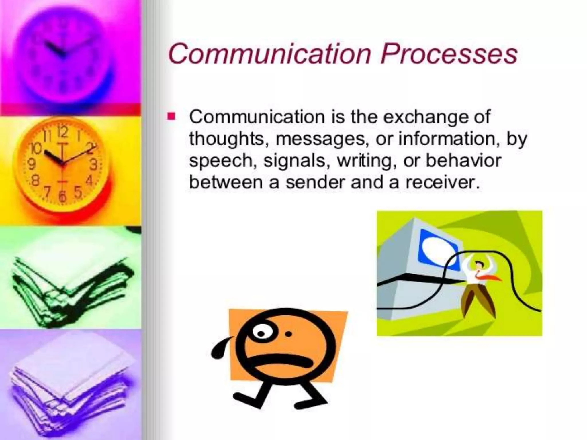 Ppt on communication | PPT