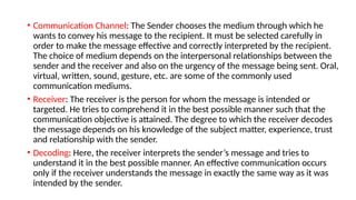 PPT on Communication Skills.pptx Learn . | PPTX