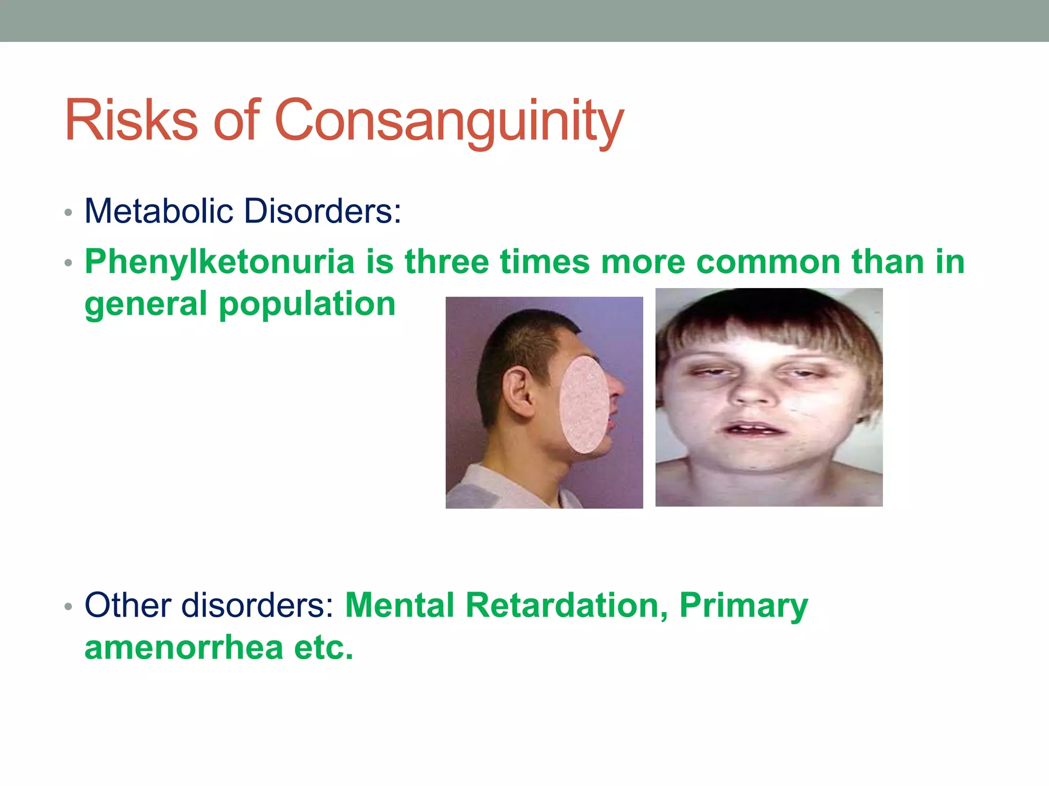 Ppt on consanguinity atopy | PPTX