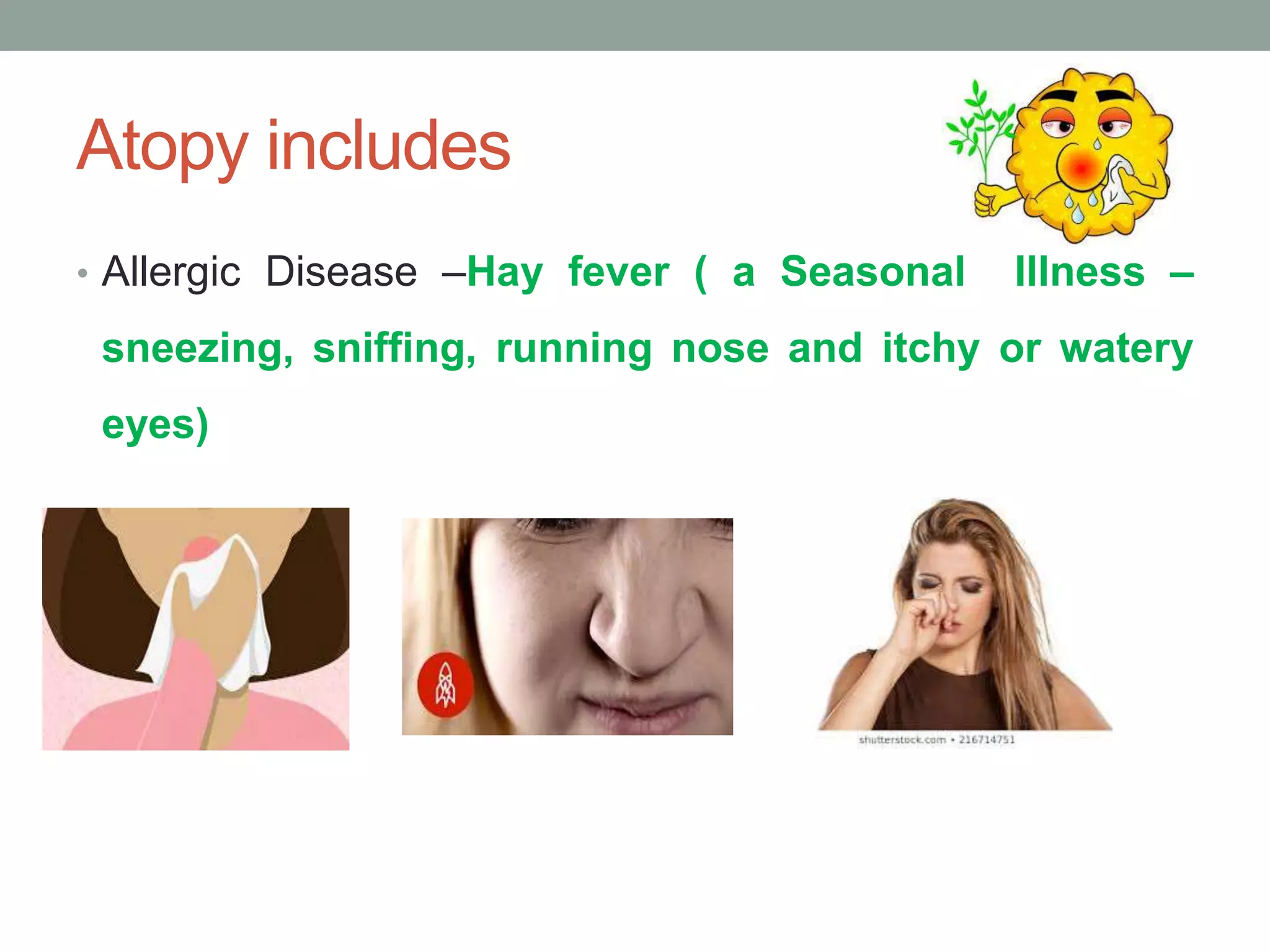 Ppt on consanguinity atopy | PPTX